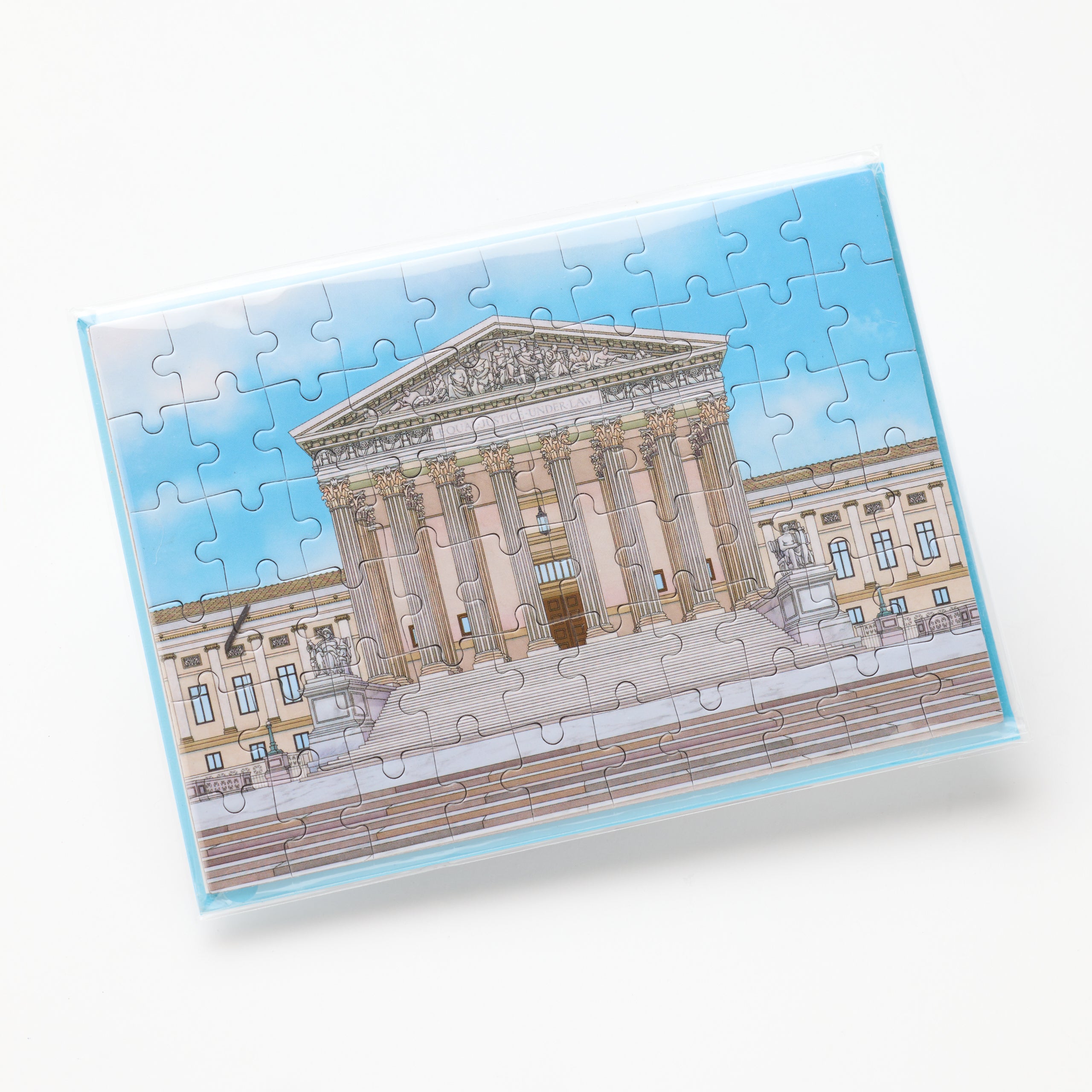 Supreme Court Small Puzzle – Supreme Court Gifts