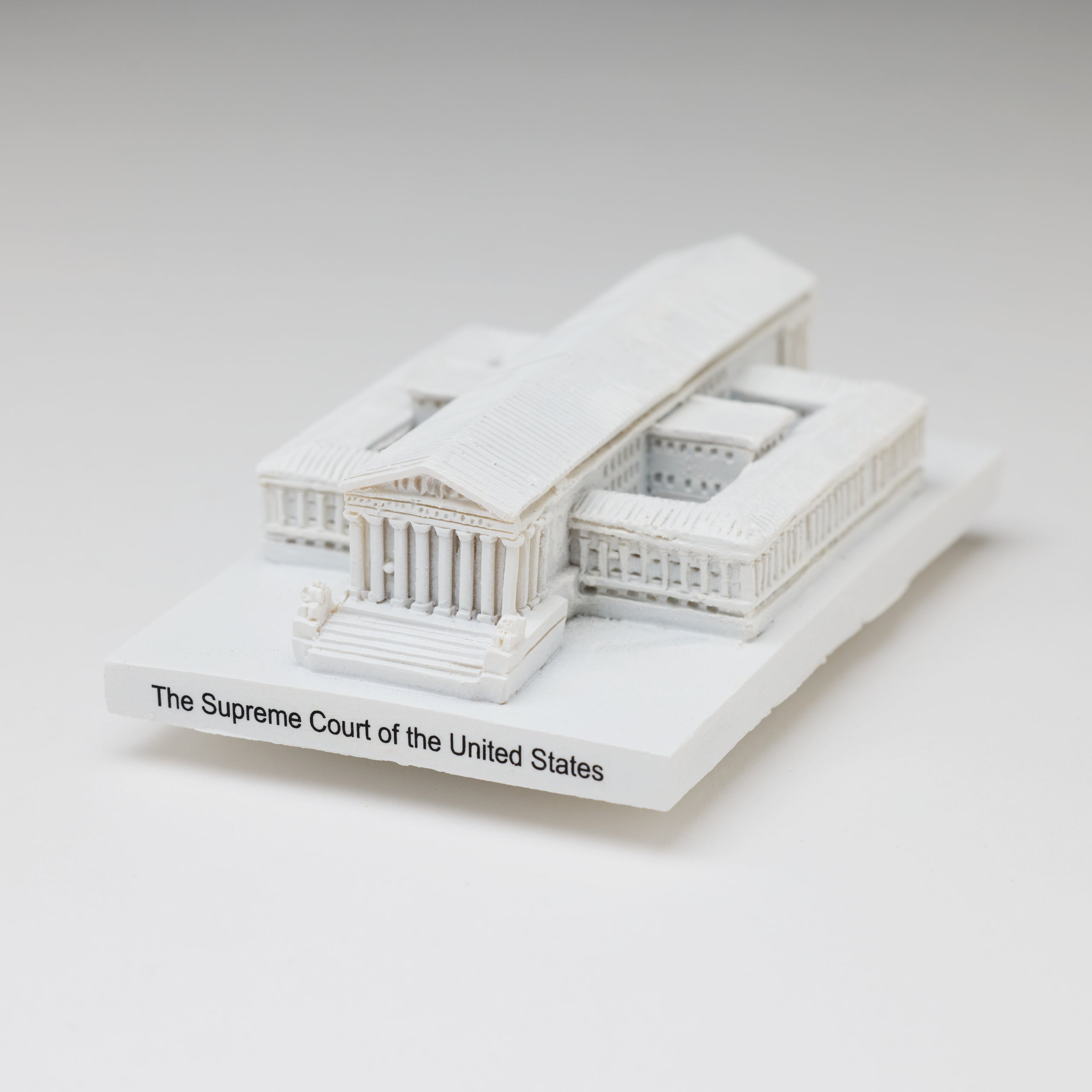 Supreme Court of the United States Small Replica – Supreme Court Gifts