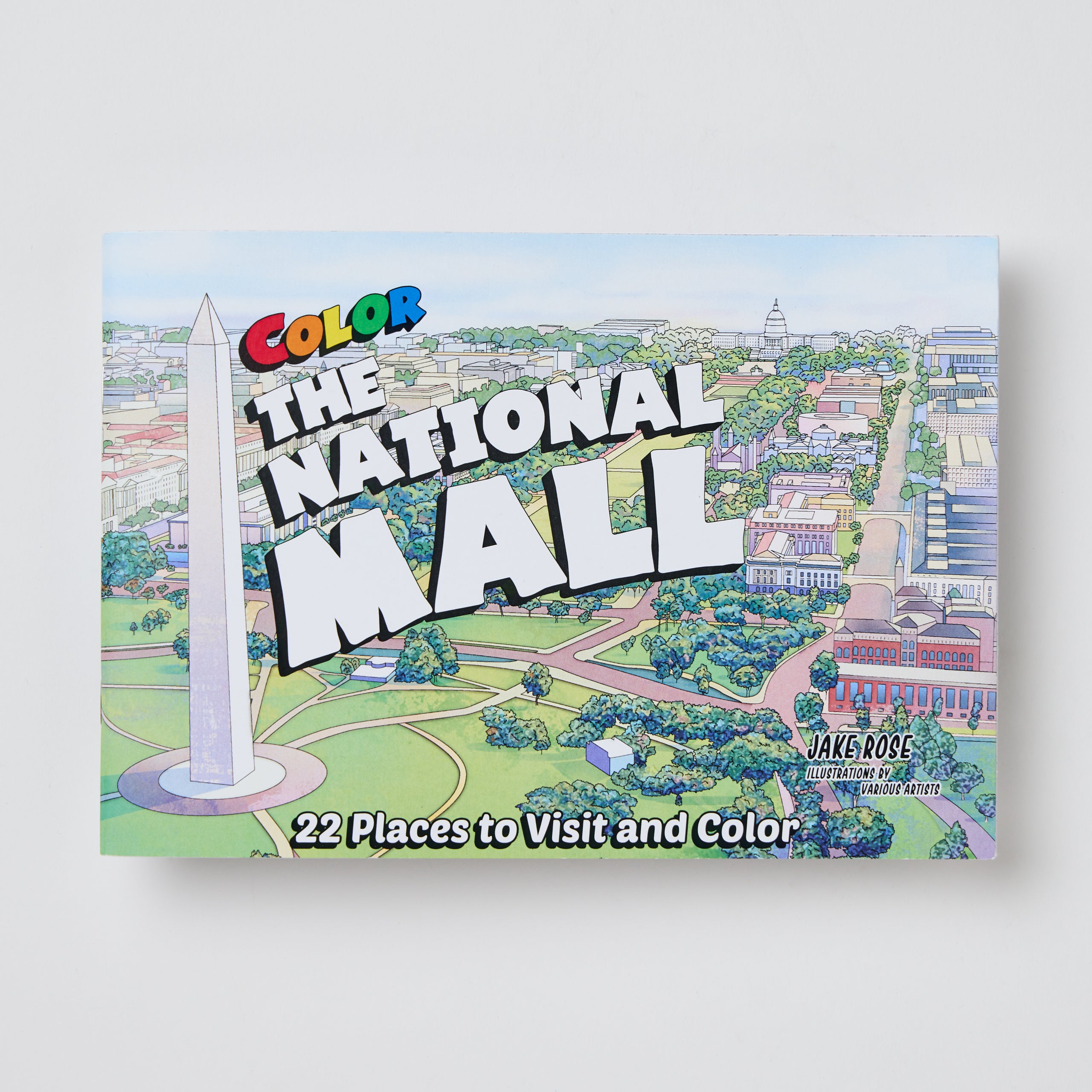 Coloring Guidebook – Supreme Court Gifts