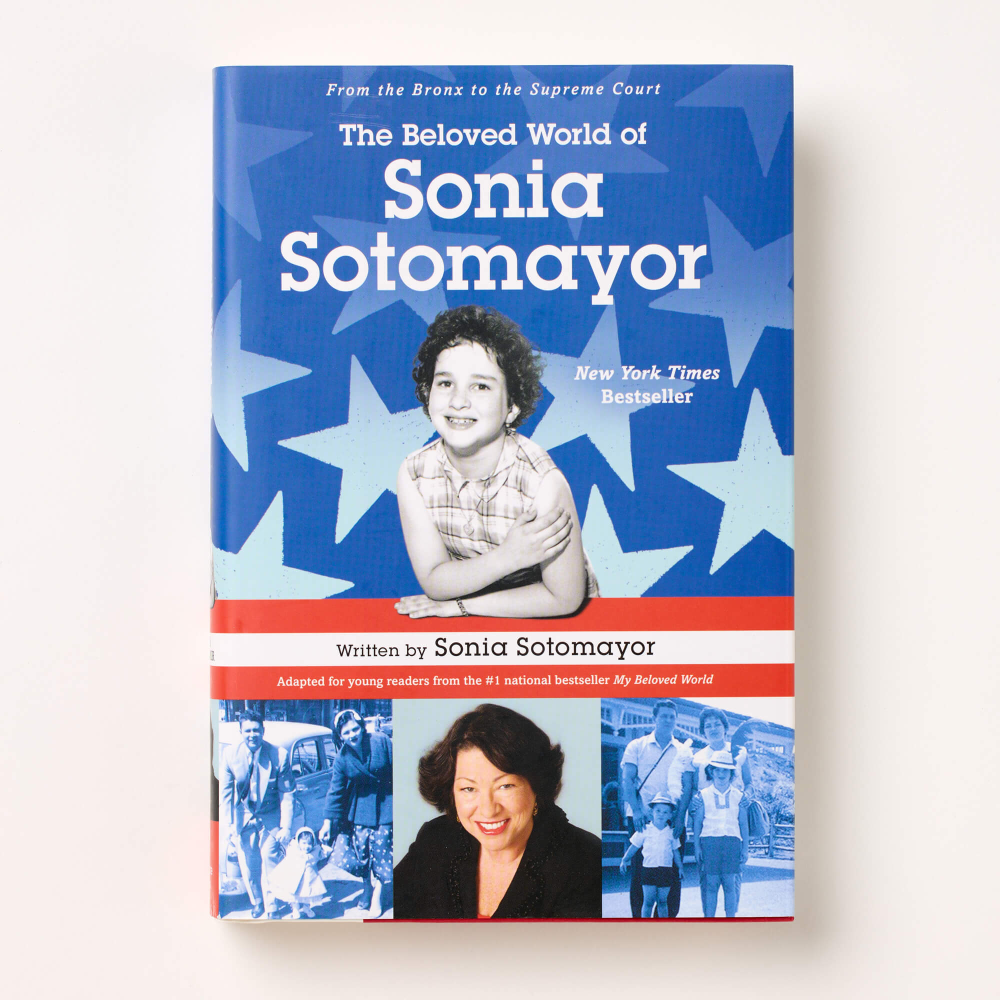 The Beloved World of Sonia Sotomayor – Supreme Court Gifts