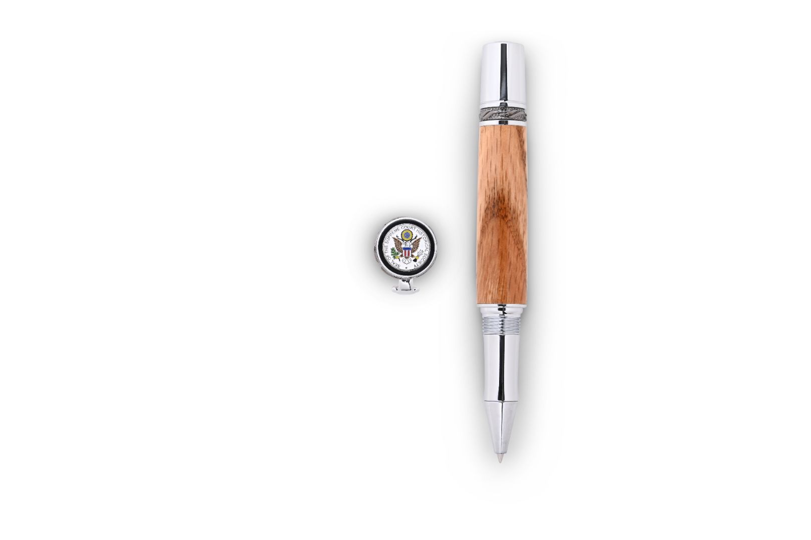 Supreme Court Oak Pen – Supreme Court Gifts