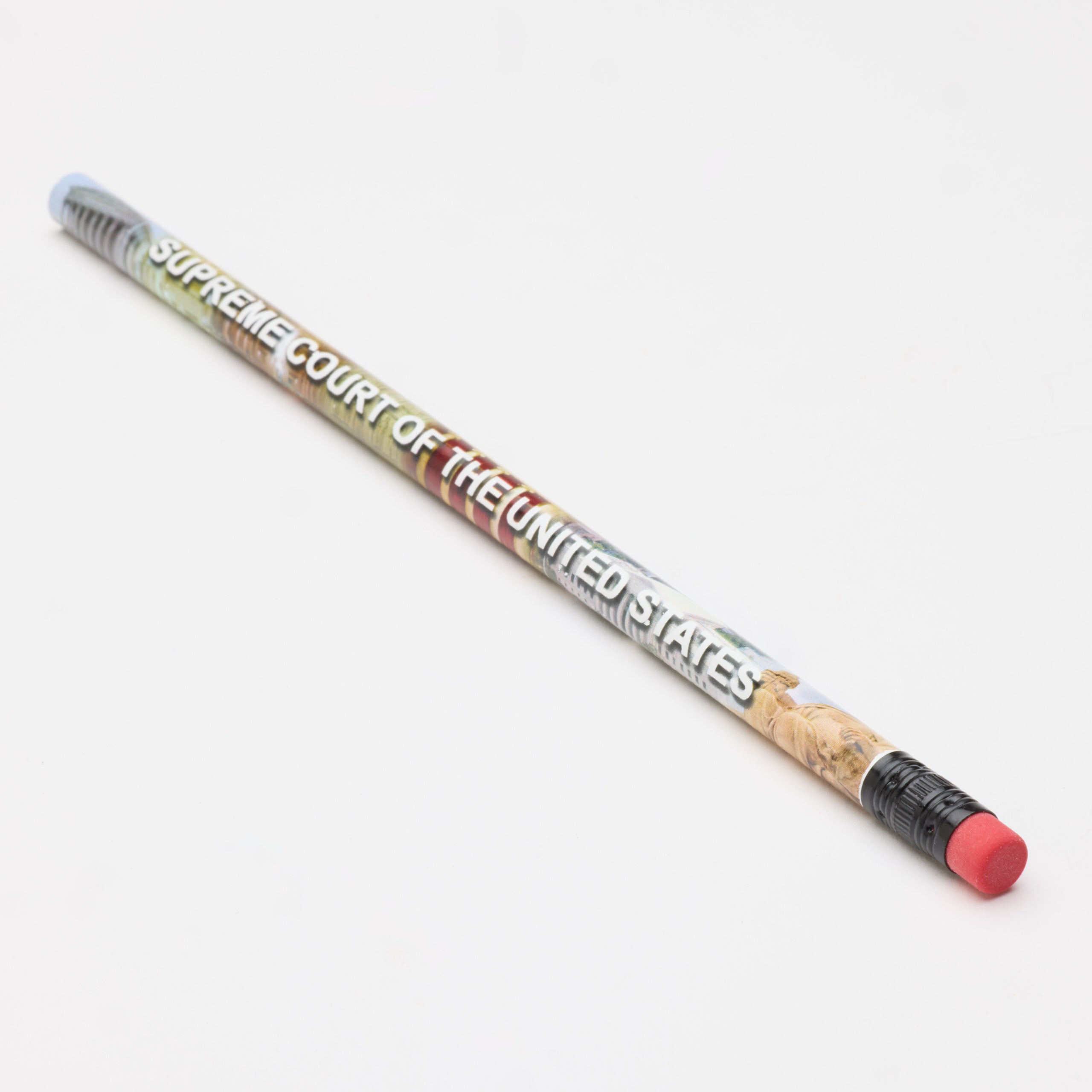 Pencil - Supreme Court Collage – Supreme Court Gifts