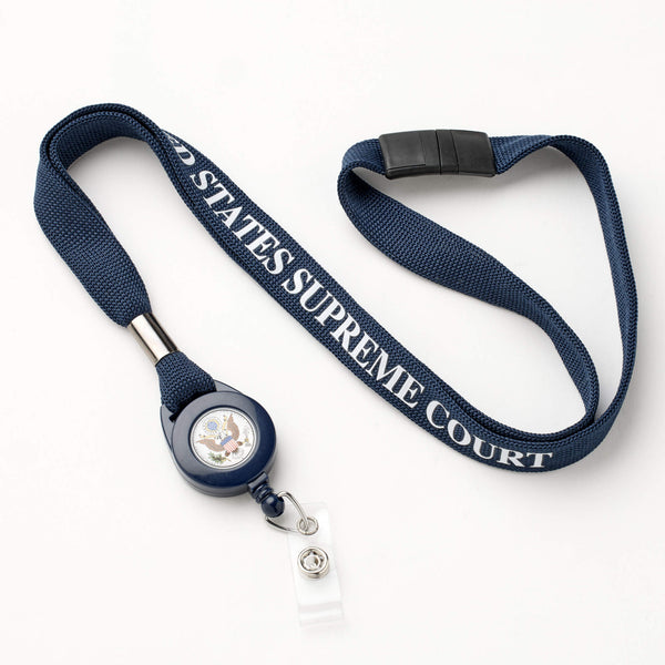 Keychains & Lanyards – Supreme Court Gifts